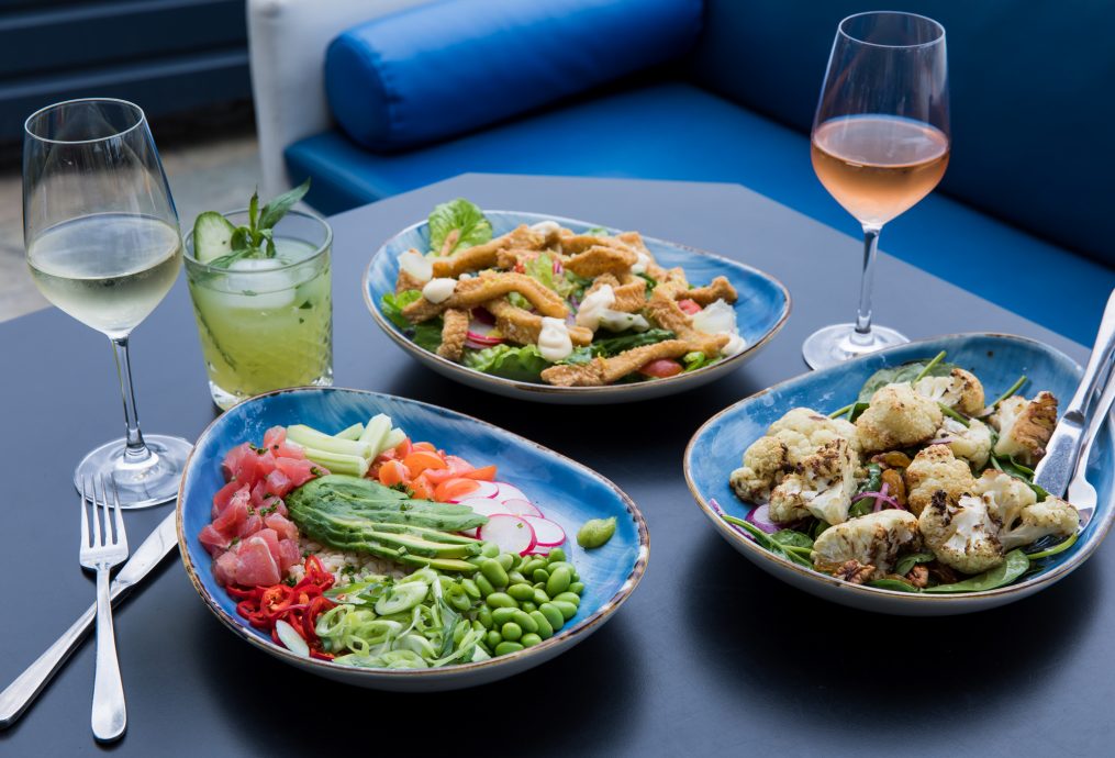 Restaurant Bar Darling Harbour - Eat & Drink at Cargo